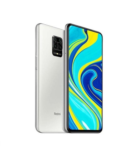 گوشی شیائومی مدل Redmi Note 9S M2003J6A1G دو سیم‌ ظرفیت 128 گیگابایت