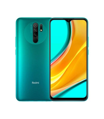 گوشی موبایل شیائومی مدل Redmi 9 M2004J19AG دو سیم‌ کارت ظرفیت 64 گیگابایت
