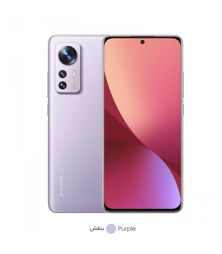 گوشی موبایل شیائومی مدل Xiomi redmi 12X 5Gحافظه 128 گیگابایت و رم 8گیگابایت