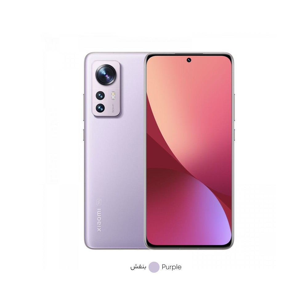 گوشی موبایل شیائومی مدل Xiomi redmi 12X 5Gحافظه 128 گیگابایت و رم 8گیگابایت